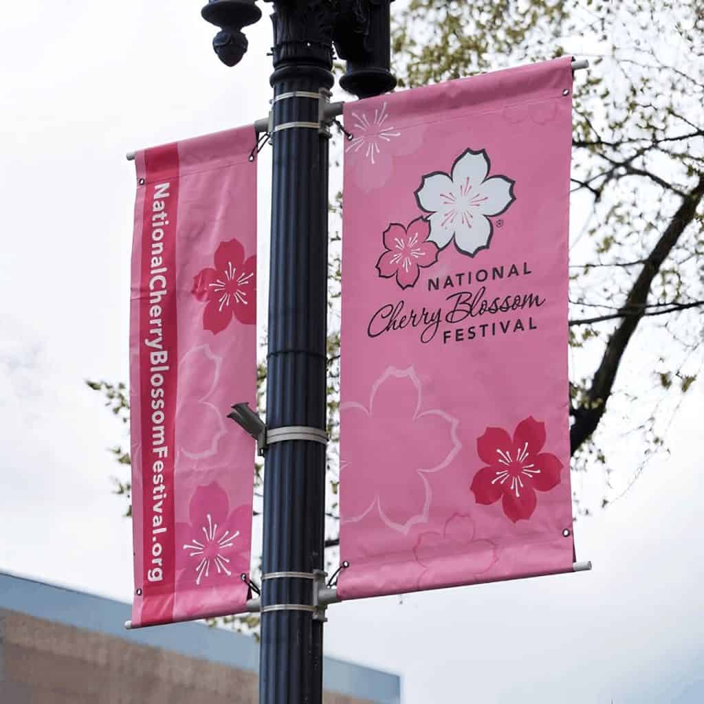 History of the National Cherry Blossom Festival