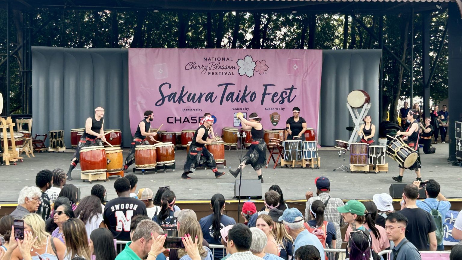 All Events - National Cherry Blossom Festival