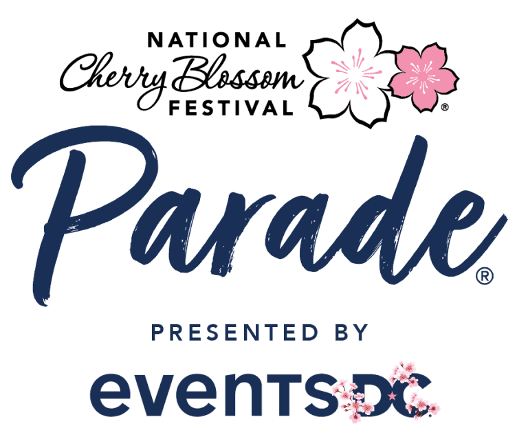 Parade Line of March - National Cherry Blossom Festival